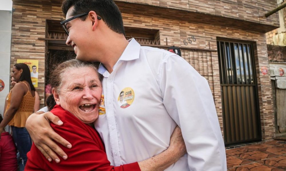 Cayo Albino aposta em Mensagem de Esperança e de União para Conquistar ...