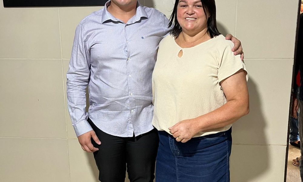 Enilda diz que não decidiu sozinha ser vice na chapa governista – Blog ...