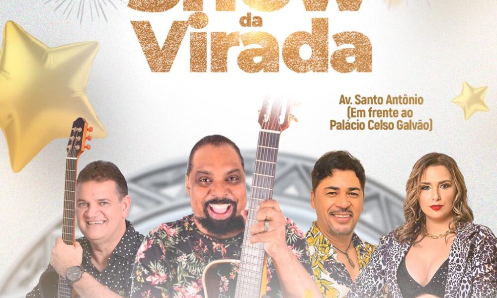 Show da Virada 2024: Marron Brasileiro será a atração principal do ...